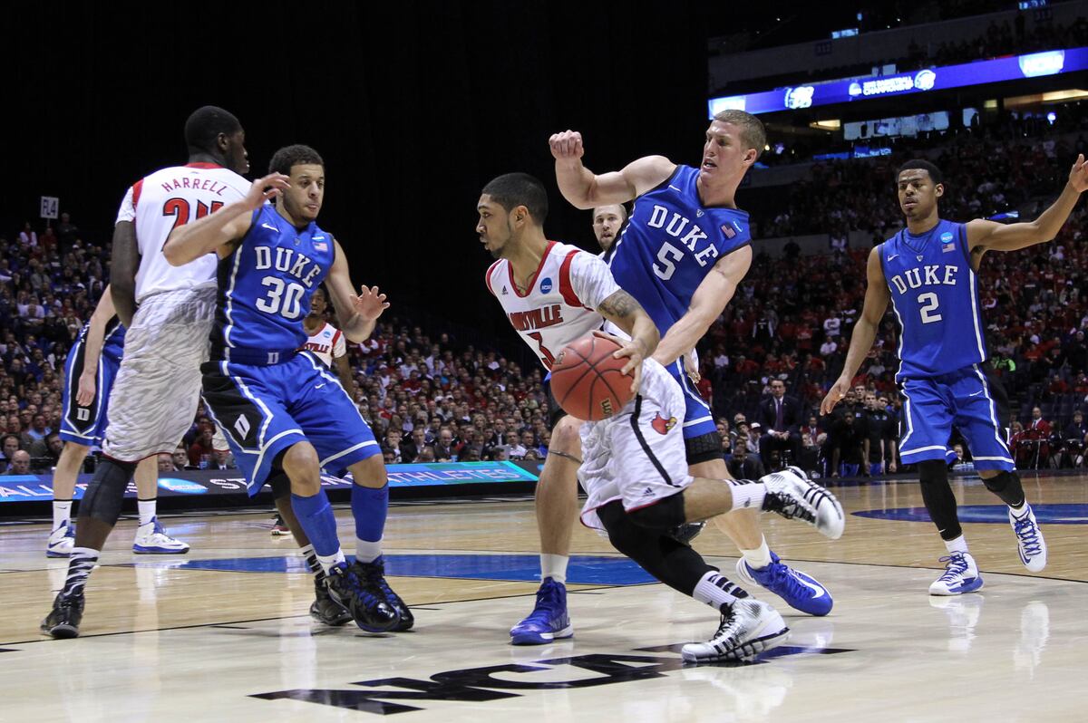 Final Four 2013: The Biggest Mismatches in the National Semifinals ...