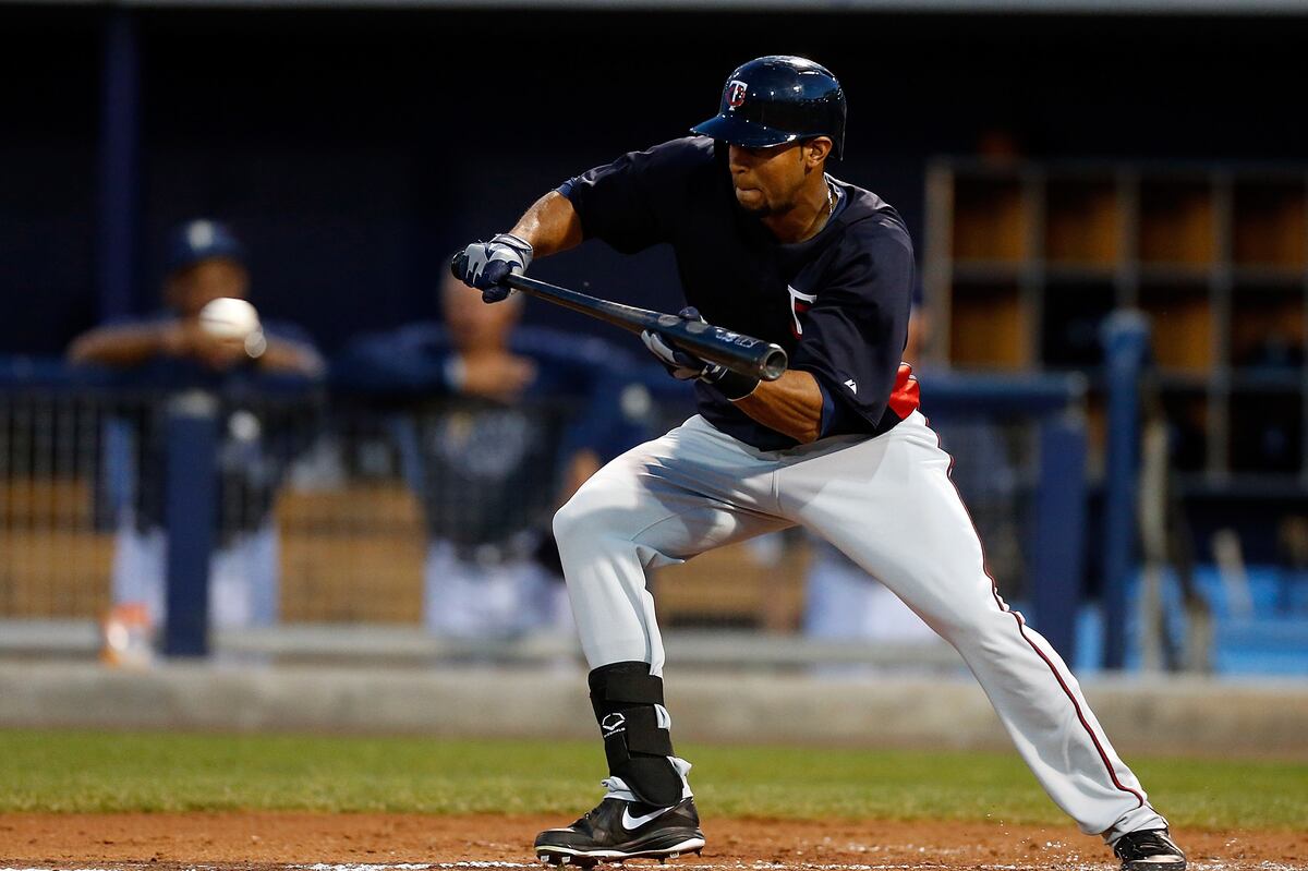 Aaron Hicks: Predicting the Minnesota Twins Top Prospect's Stats for ...