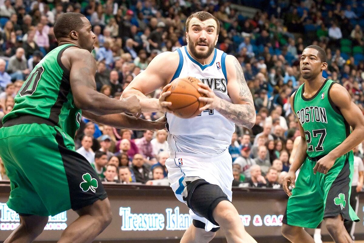 Boston Celtics vs. Minnesota Timberwolves 4/1/13: Video Highlights and ...