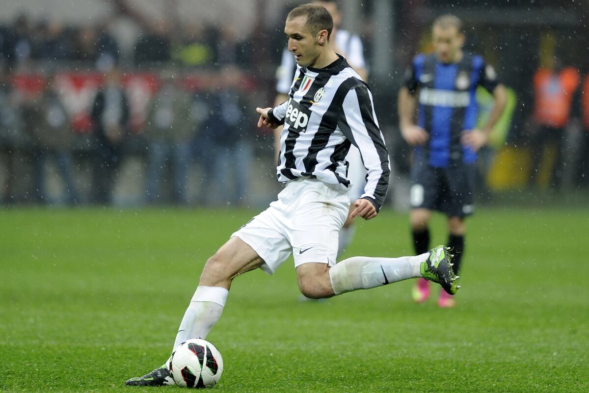 Why Giorgio Chiellini Is Key to Juventus' Hopes Against Bayern Munich ...