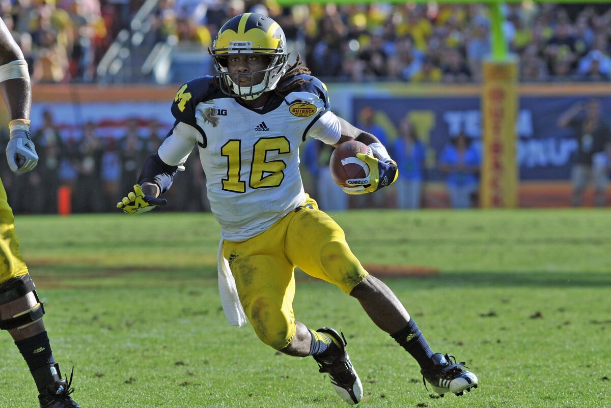 NFL Draft 2013: Meet the Most Exciting Players in the Draft | News ...