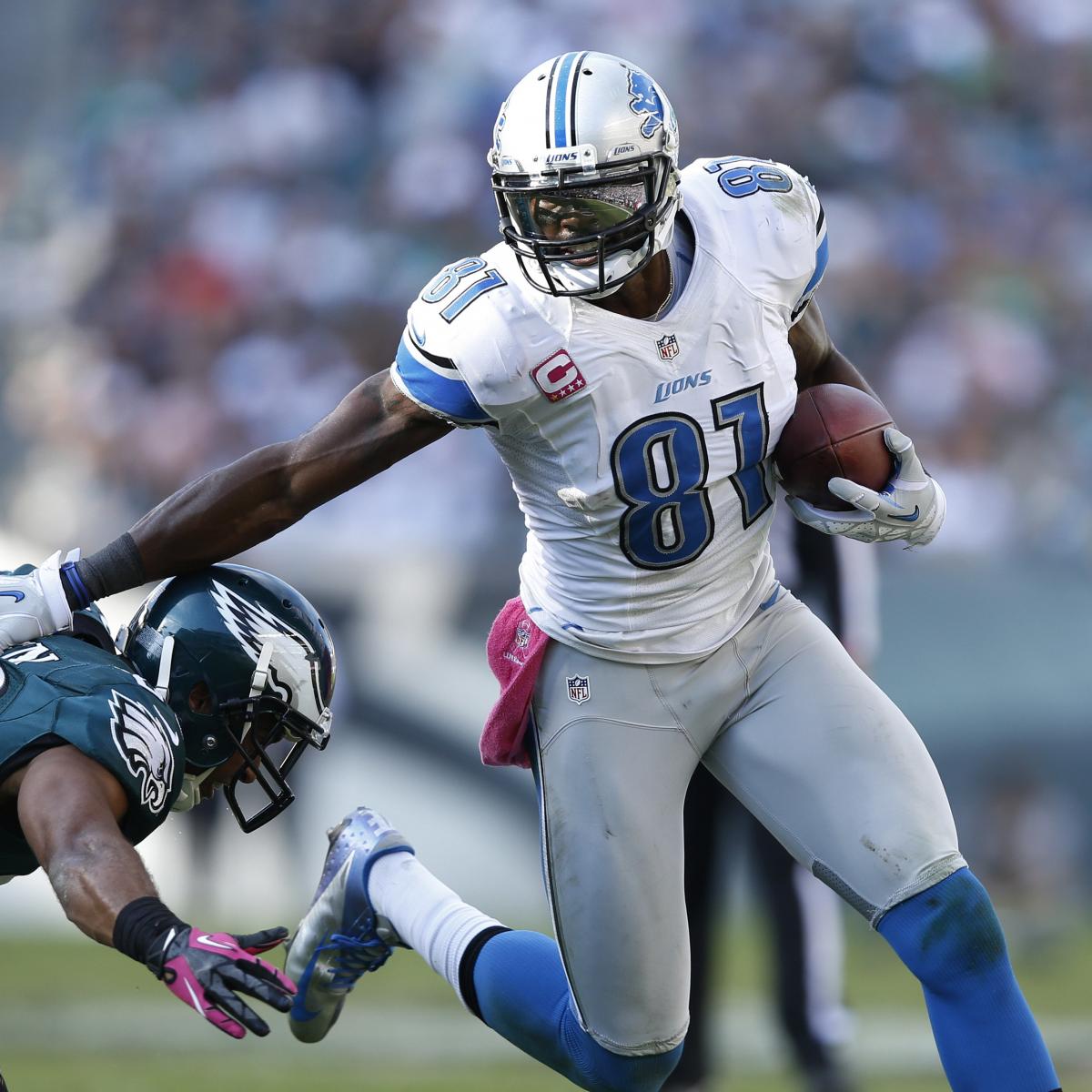 Predicting Each NFL Team's Stat Leaders on Offense in 2013 | News ... Predicting Each NFL Team's Stat Leaders on Offense in 2013 | News ...