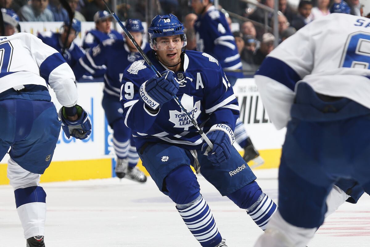 Toronto Maple Leafs: Previewing the Rest of the Season | News, Scores ...