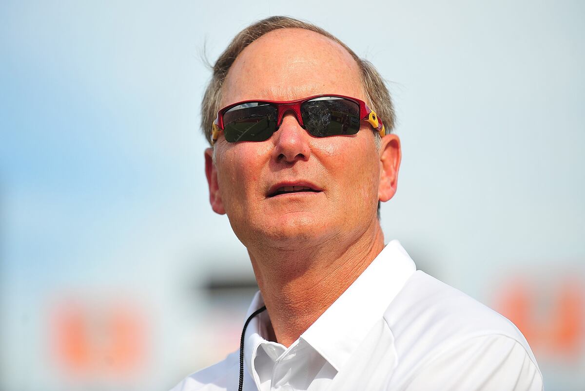 Why USC AD Pat Haden Is Worried about the O'Bannon Anti-Trust Suit ...