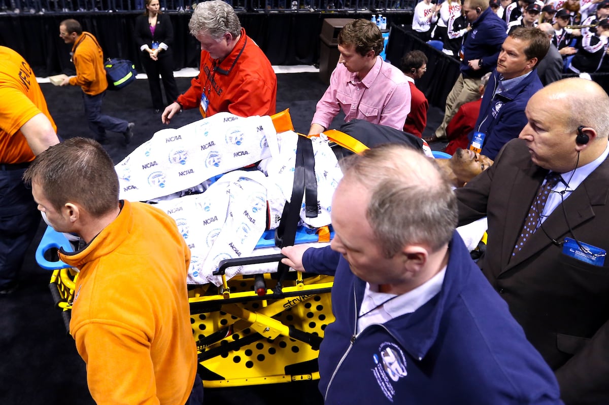 What's Next for Louisville's Kevin Ware Following His Heartbreaking Leg ...