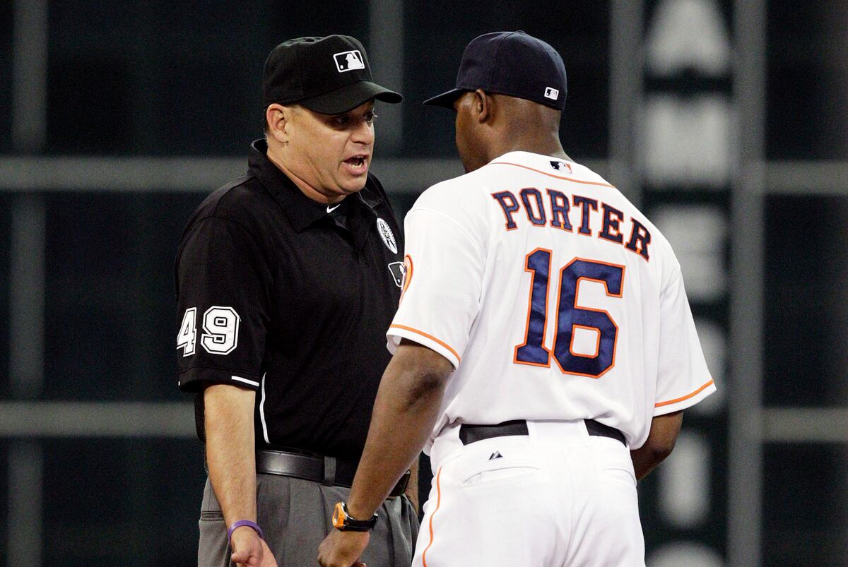 2013 Houston Astros: Bo Knows, Porter Has Astros on the Right Track ...