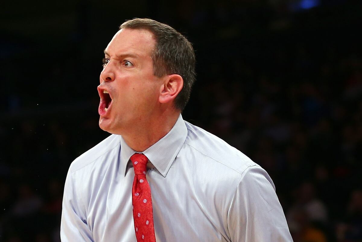 Mike Rice: Rutgers Must Take Stand and Fire Head Basketball Coach ...