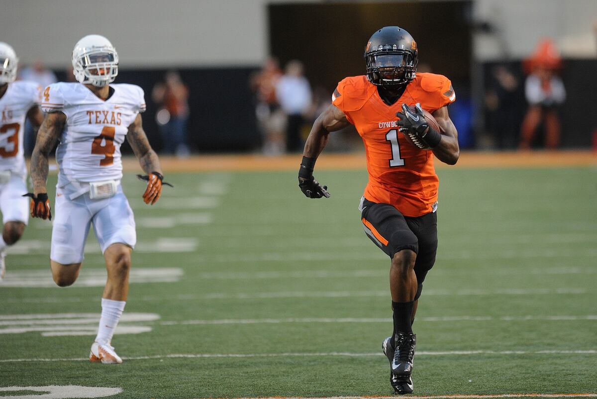 2013 NFL Draft: Joseph Randle Is Best Fit at Running Back for ...