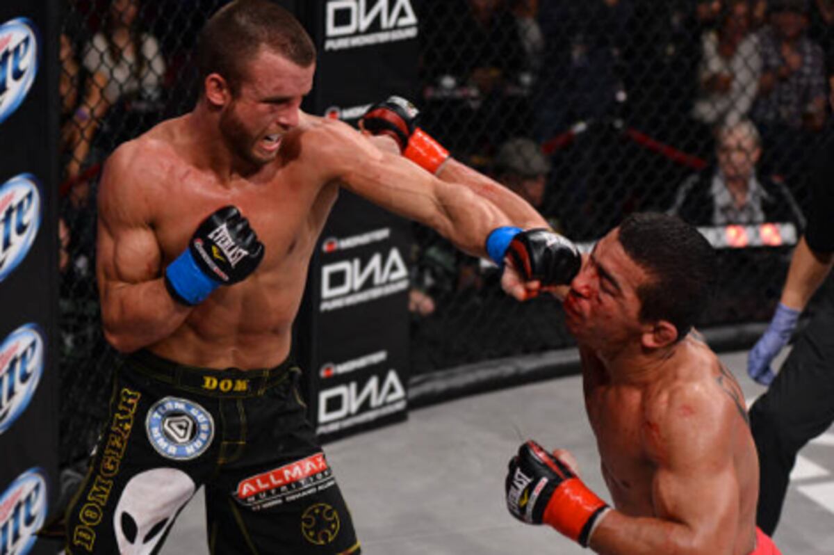 Pat Curran: The Confidence of a Champion, Humility of a Contender ...