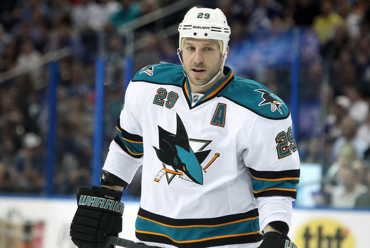Sharks Sticking to “Refresh” Not “Rebuild” with Clowe Trade to Rangers ...