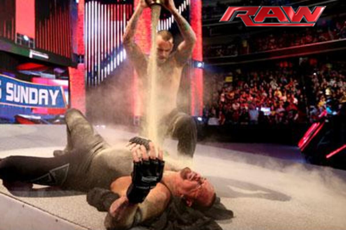 WWE Raw: Analysing the Final Build for Each WrestleMania Rivalry on the ...