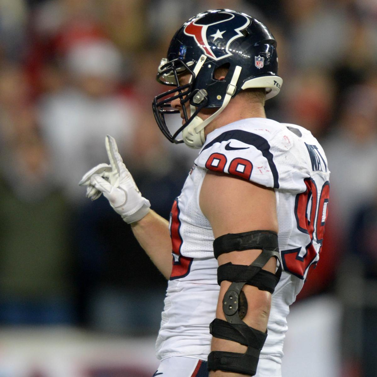 Predicting Each Team's Stat Leaders on Defense | News, Scores ...