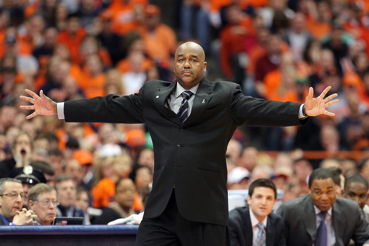 Why John Thompson III Remains Ideal Coach for Georgetown Hoyas | News ...