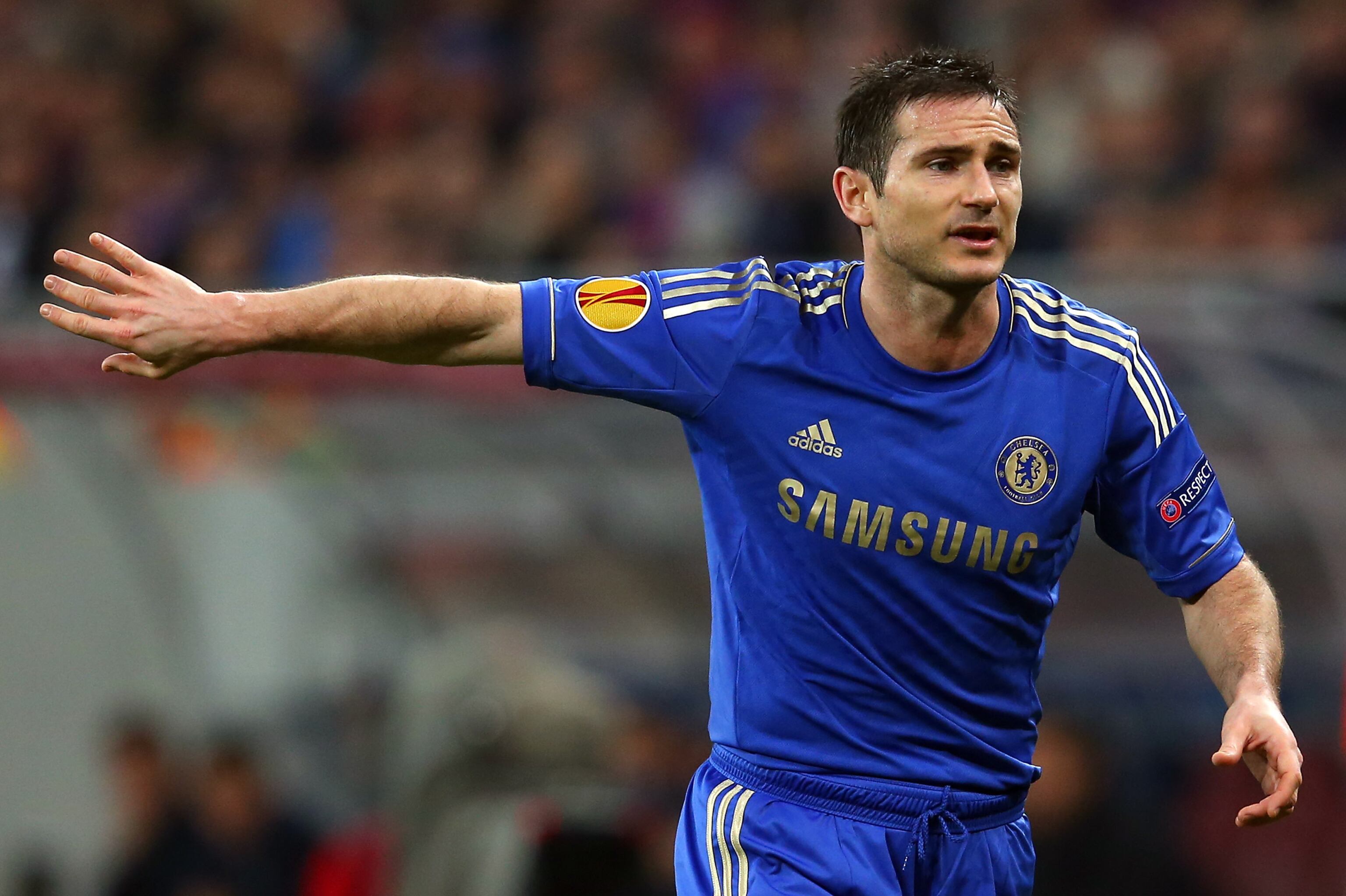 Lampard Chelsea