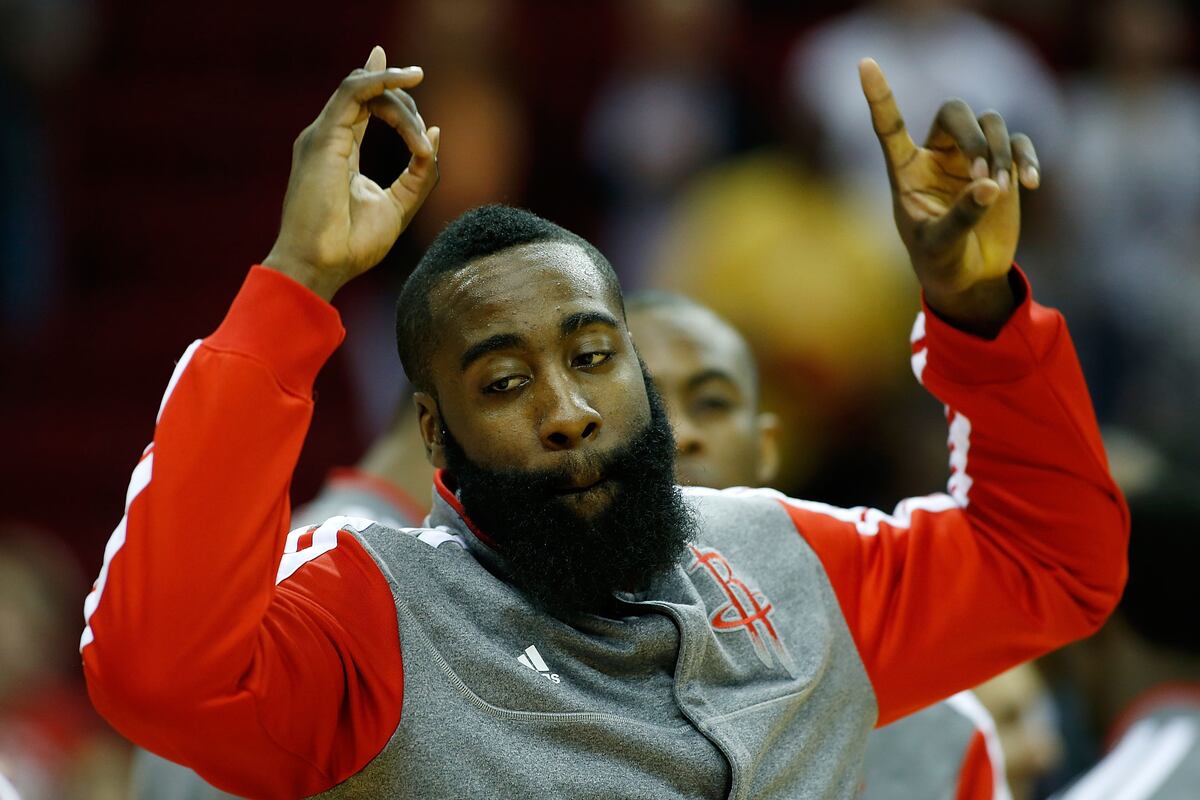 Is James Harden a Lock for Most Improved Player in 2012-13? | News ...