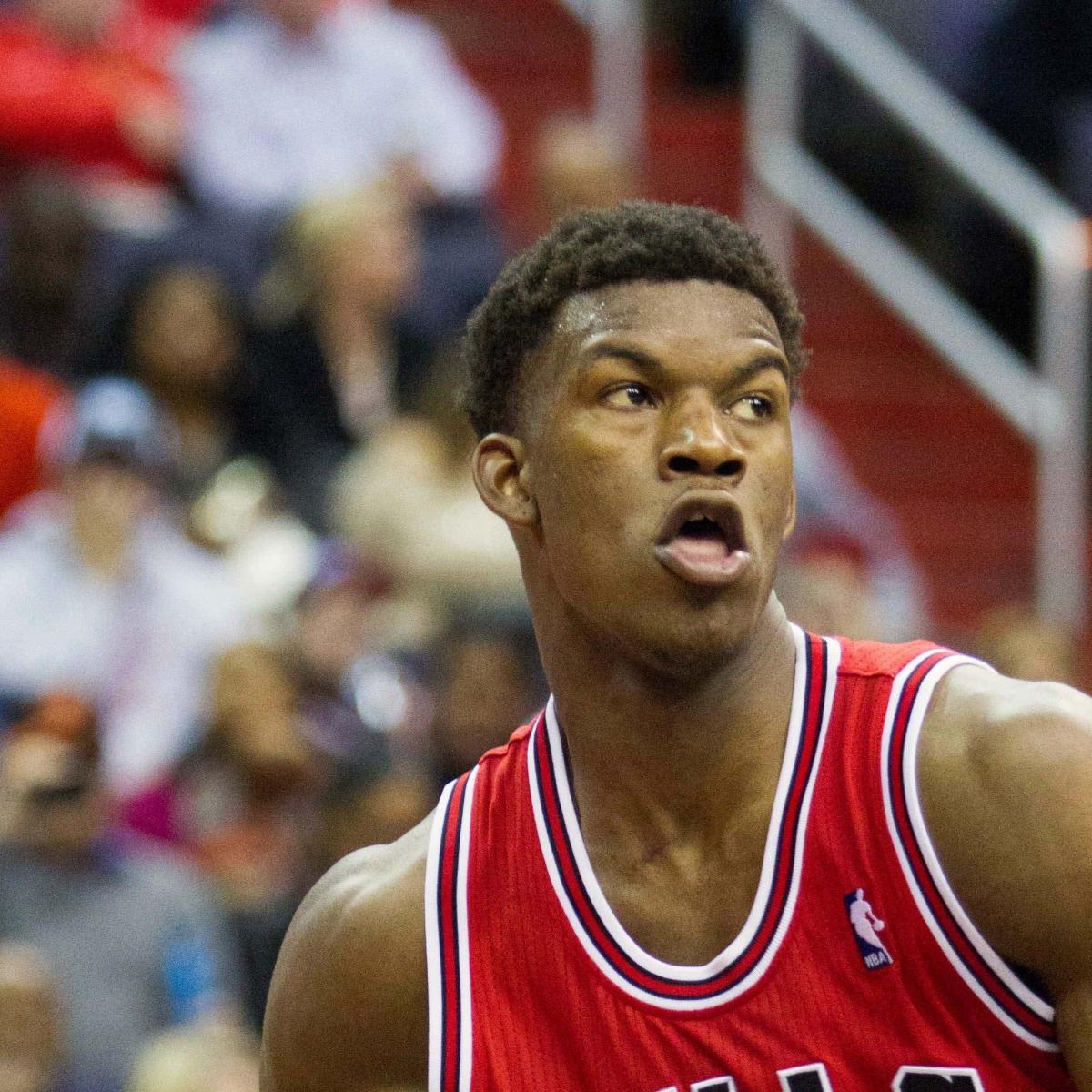 Why Is Jimmy Butler Not Playing 2025 Playoffs - Tish Adriane