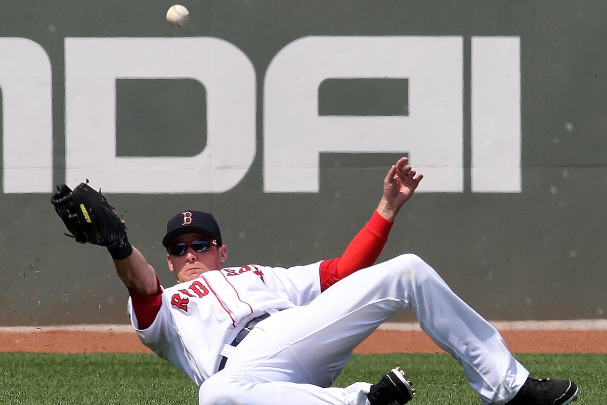 Chicago Cubs Sign Outfielder Ryan Sweeney to Minor League Deal | News ...