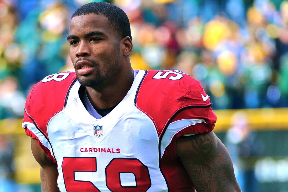 Cardinals LB Daryl Washington Reportedly Suspended for Substance ...
