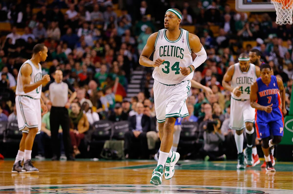 It's Still Too Early for Boston Celtics Fans to Slam the Panic Button ...