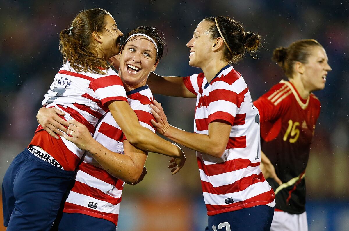 USWNT vs. Germany: Complete Preview to the International Friendly ...