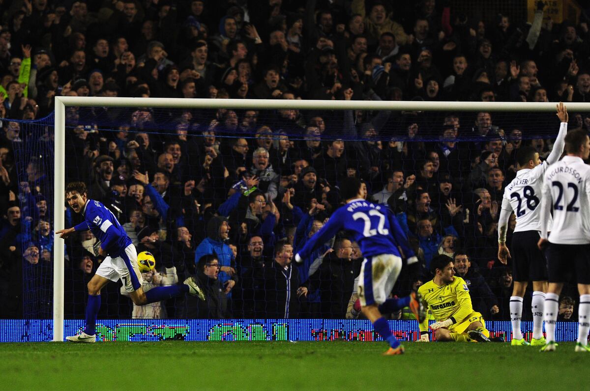 Tottenham vs Everton: Toffees Must Capitalize on Spurs Side There for ...