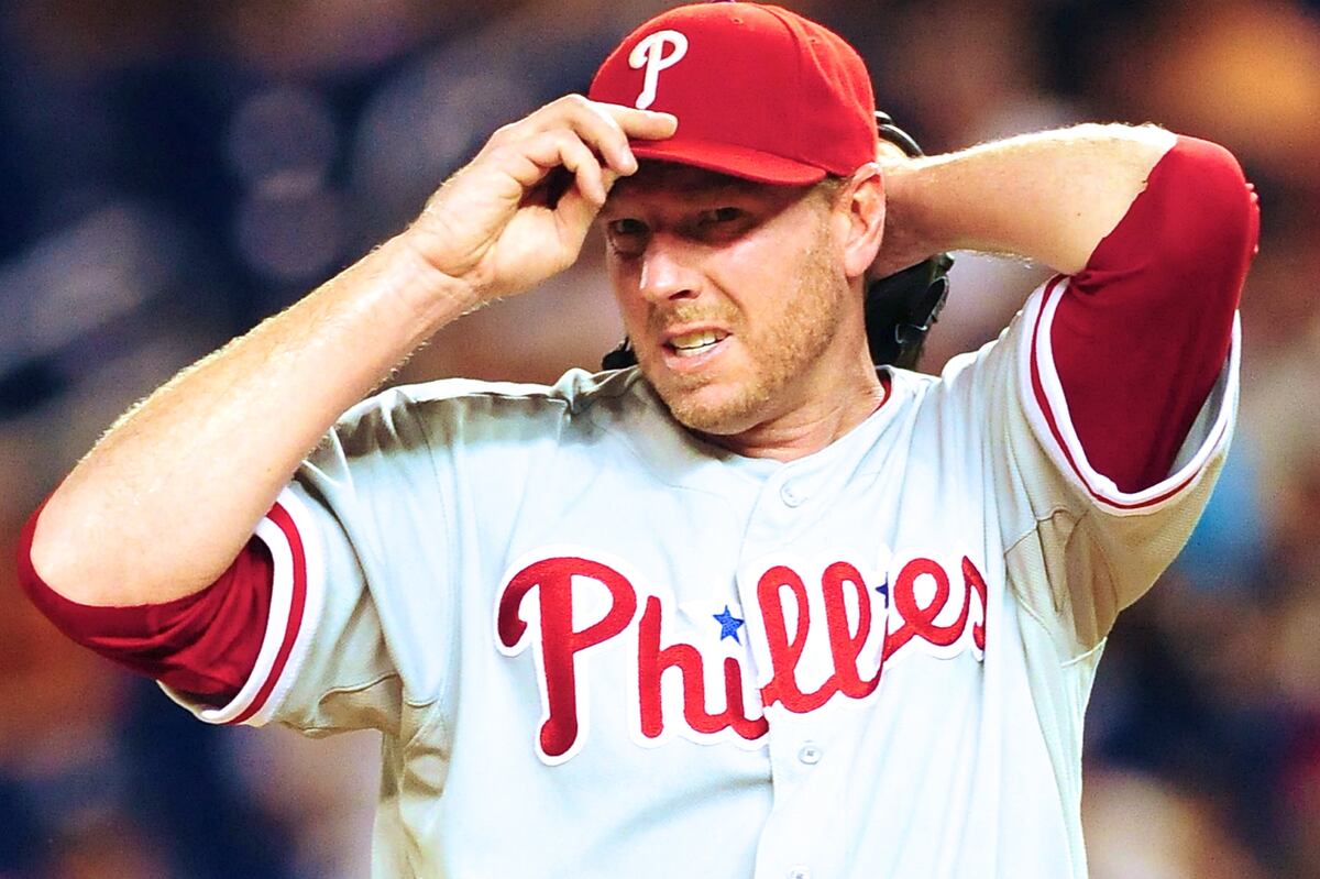 It's Not Too Early for Philadelphia Phillies to Fear the Worst with Roy ...