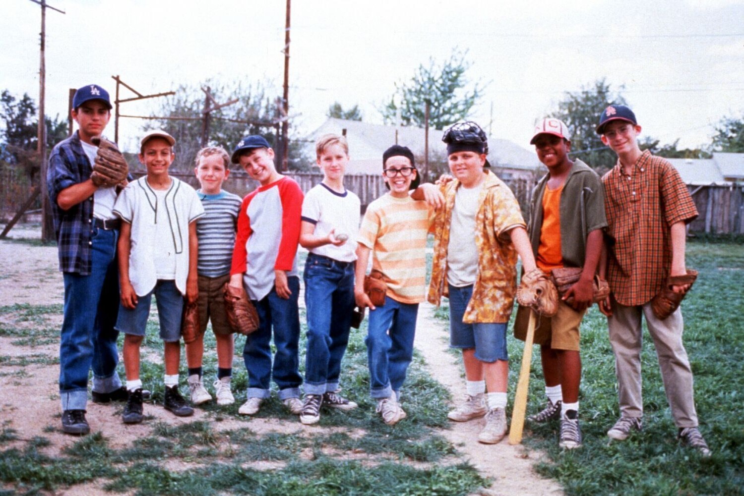 The Sandlot 20th Anniversary: 20 Reasons It Was the Greatest Movie Ever ...