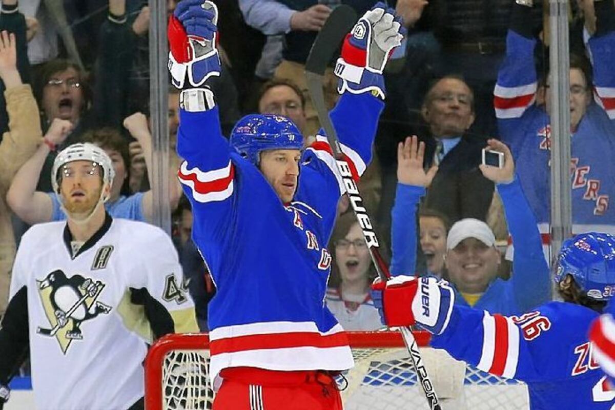 New York Rangers: New Players Show Up Big in 6-1 Win | News, Scores ...