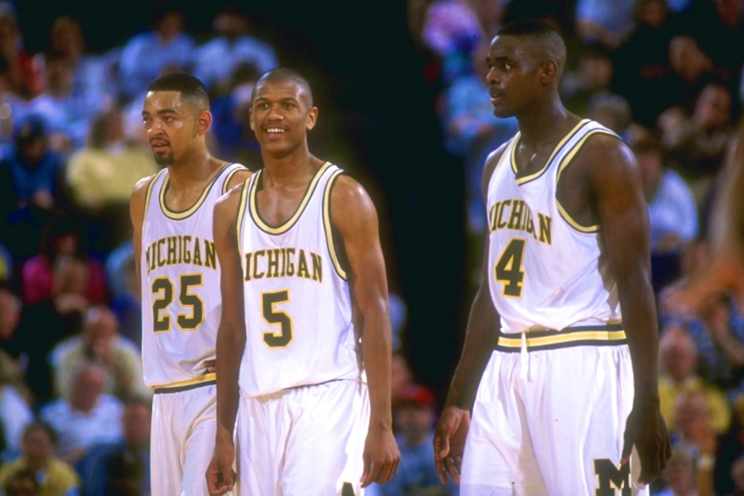 How Michigan's Fab Five Changed the NBA Forever | Bleacher Report