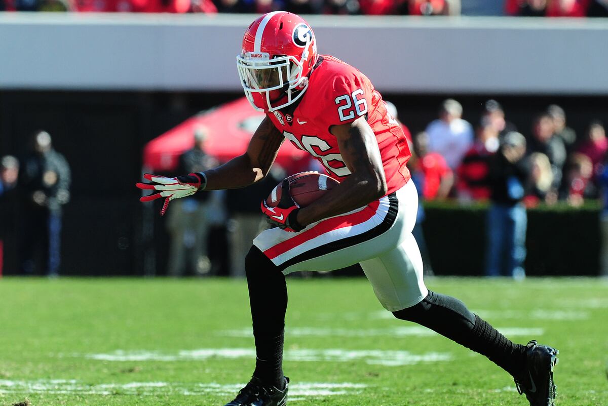 Georgia Football: Malcolm Mitchell Will Have Knee Arthroscopy, Miss ...