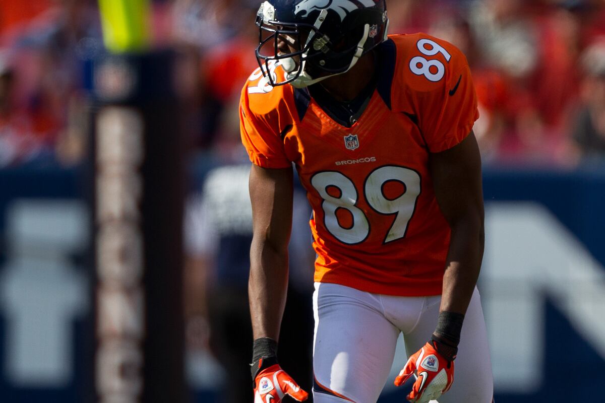 Will Wide Receiver Greg Orton Break out for the Denver Broncos? | News ...