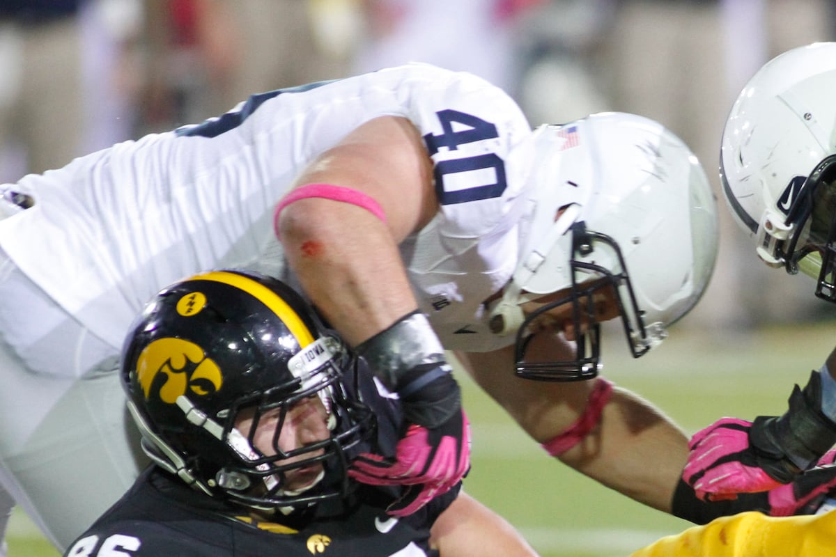 Penn State Football 7 Most Important Players On Defense In 2013 News
