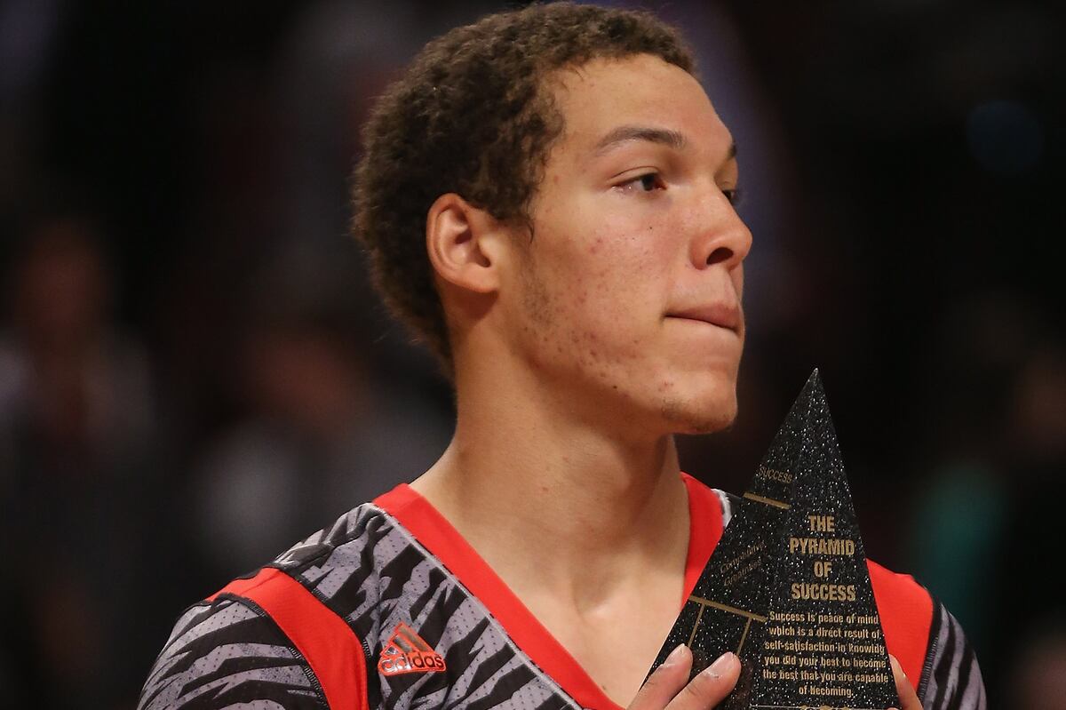 Aaron Gordon: Arizona Commit Must Work on Jump Shot to Maximize ...