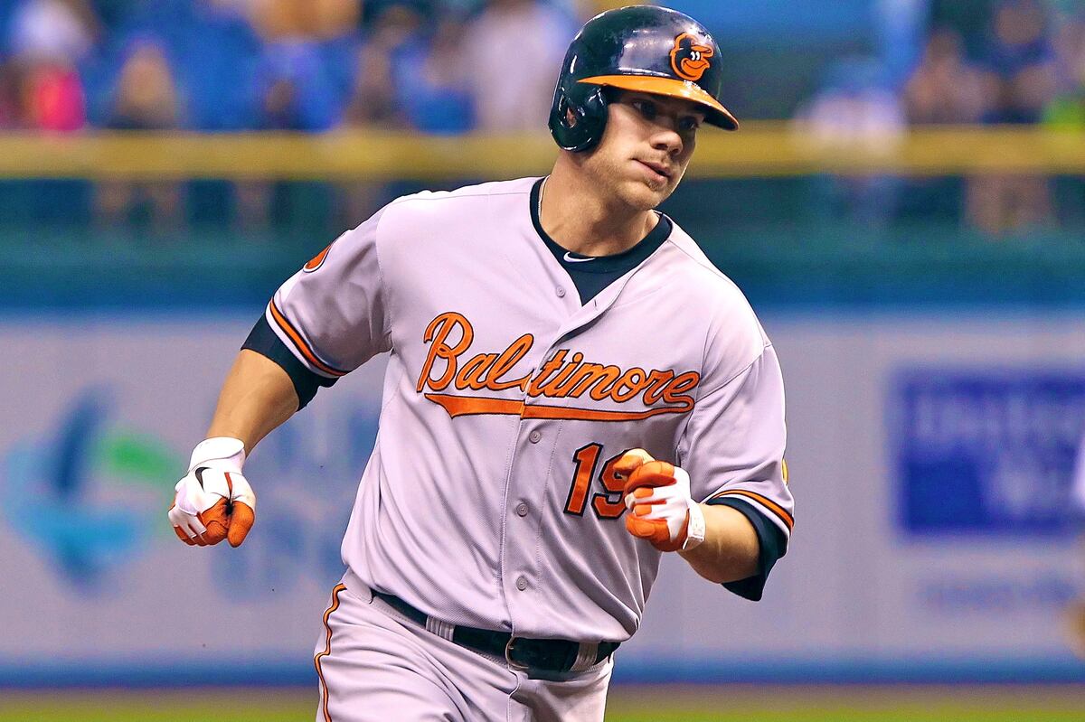 Orioles' Chris Davis Sets New RBI Record in Offensive Explosion to ...