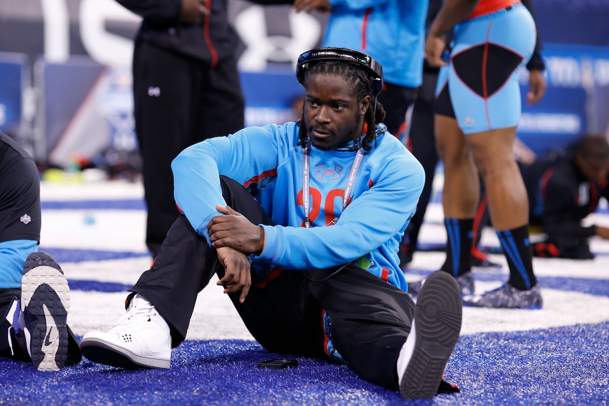 Breaking Down What Makes Eddie Lacy the Best RB in the 2013 NFL Draft ...