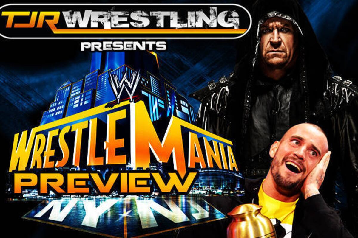 WWE WrestleMania 29 Preview: John Cena's Time Is Now…Again | News ...