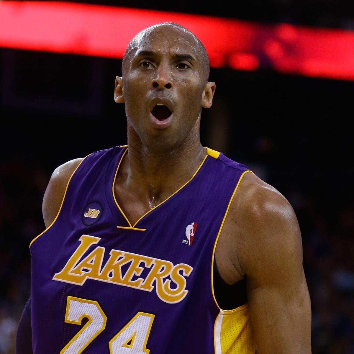 Los Angeles Lakers: Fans Should Prepare for the Worst | News, Scores ...