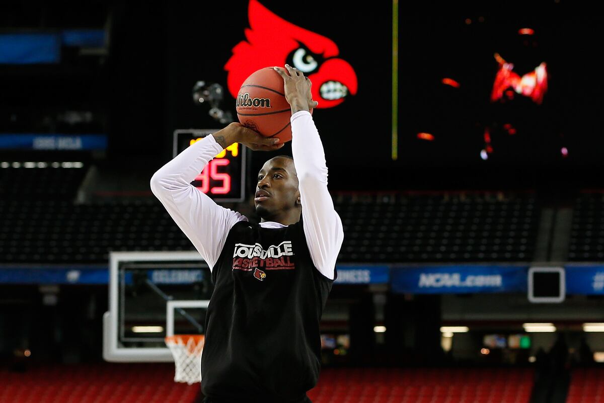 Russ Smith Will Continue Fantastic NCAA Tournament for Louisville on ...