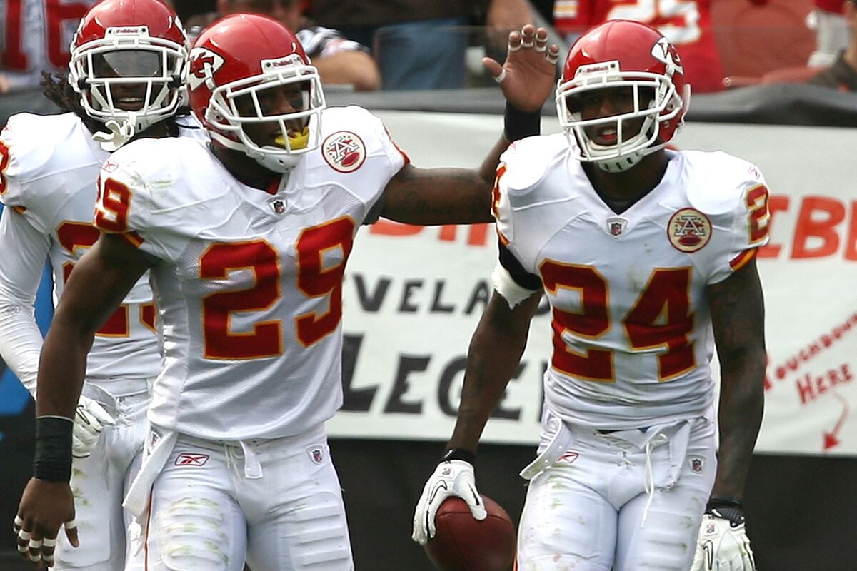 Kansas City Chiefs Defensive Backs Face a Big Challenge in 2013 | News ...