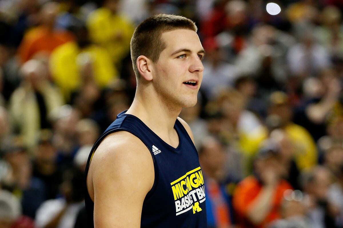 Syracuse vs. Michigan: Mitch McGary Will Be Key for Wolverines vs ...