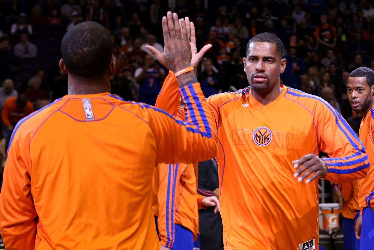 New York Knicks: Kurt Thomas Deserves Major Credit for Season-Saving ...