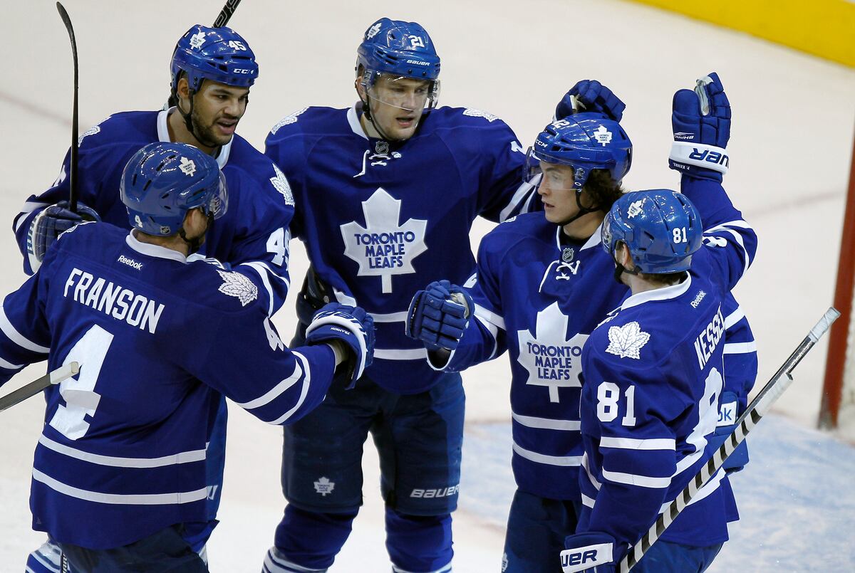 3 Keys for the Rest of the Toronto Maple Leafs' Season | News, Scores ...