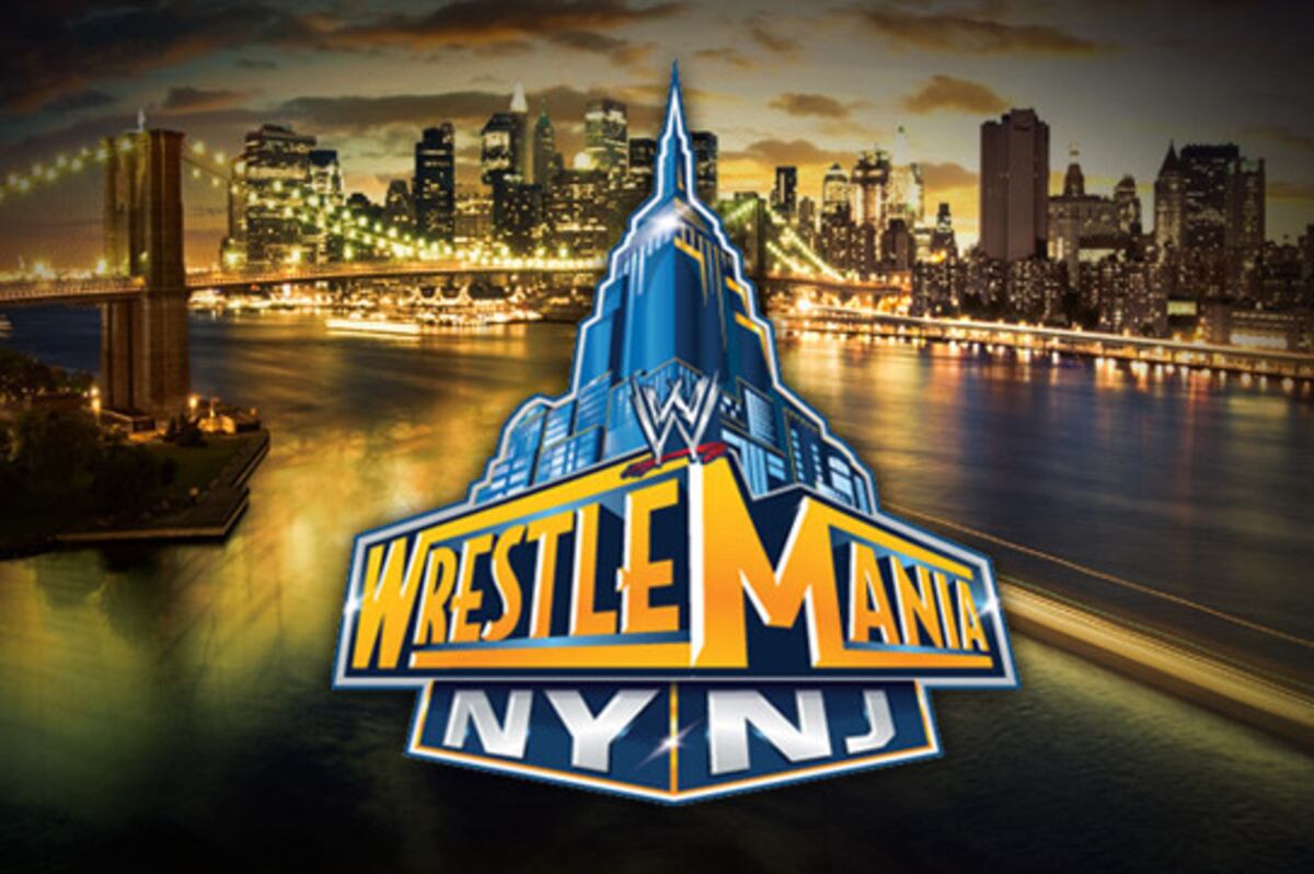 WrestleMania 29: Live Tracker and Updates from MetLife Stadium | News ...