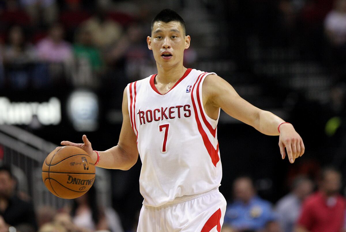 Jeremy Lin's Strong Play Makes Rockets Dangerous Foe in NBA Playoffs ...
