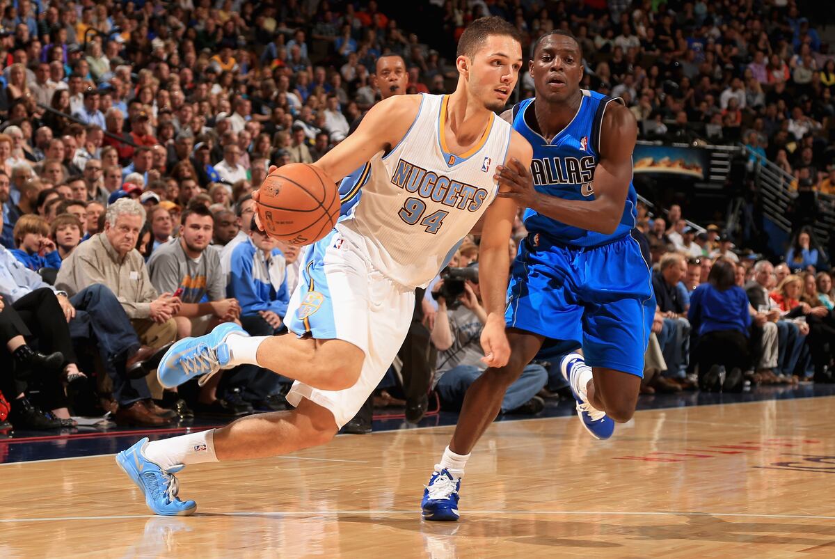 Denver Nuggets' Evan Fournier Showing Off Team's Depth with Recent Play ...