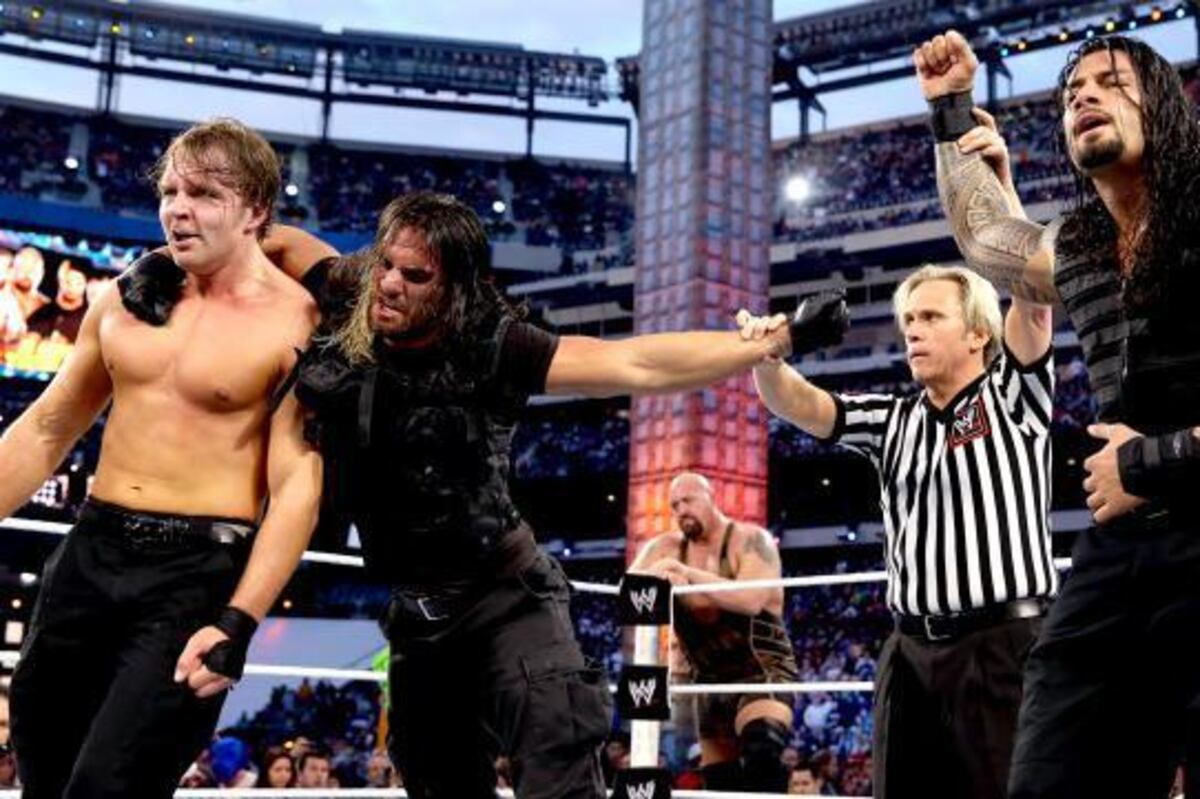 WWE Wrestlemania 29 Winners: The Shield Winning Was Right Move | News ...