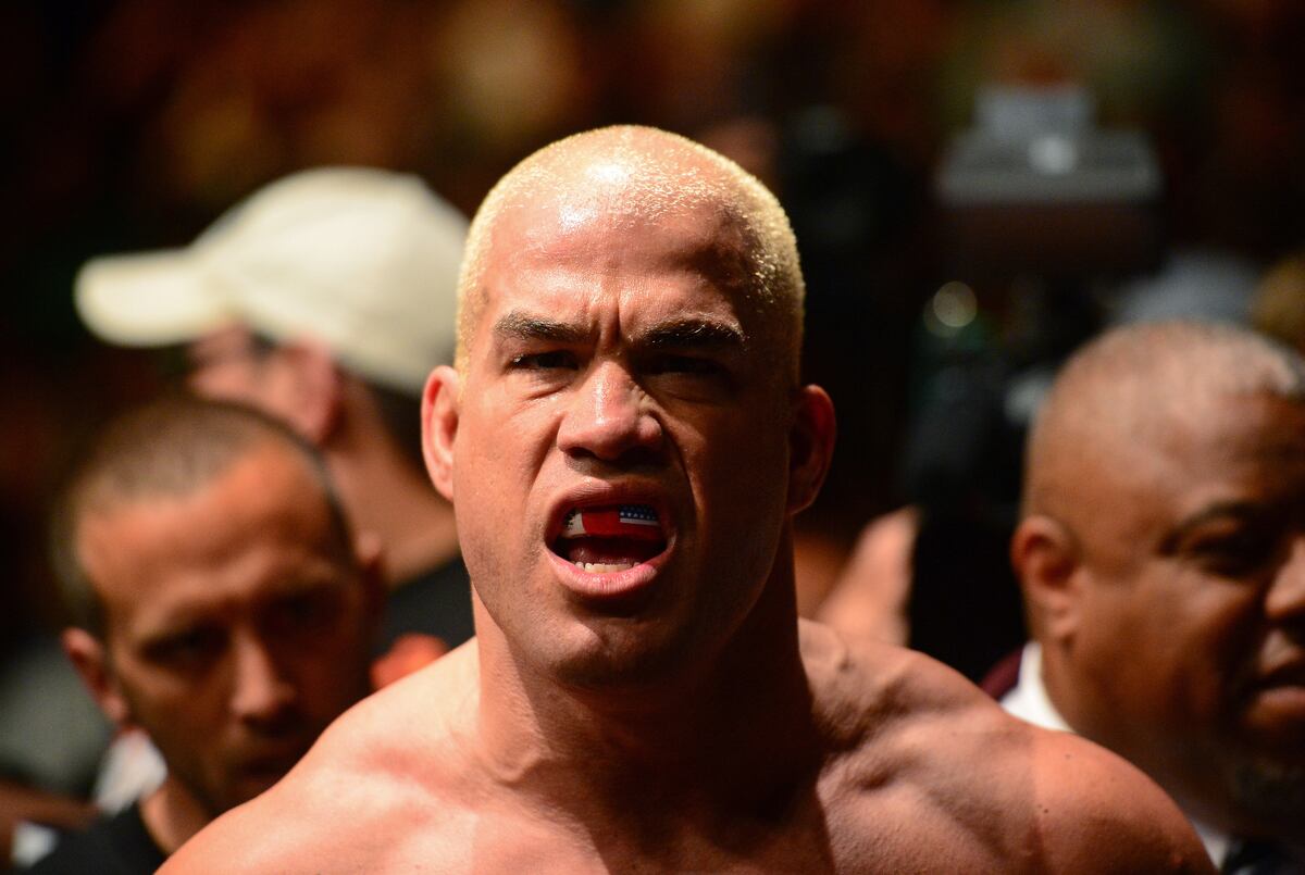 Ufc If Tito Ortiz Were 13 Years Younger How Would He Fare Today