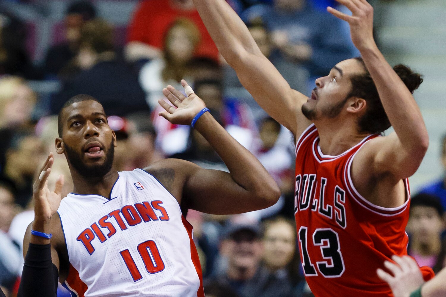 Chicago Bulls vs. Detroit Pistons: Postgame Grades and Analysis for ...