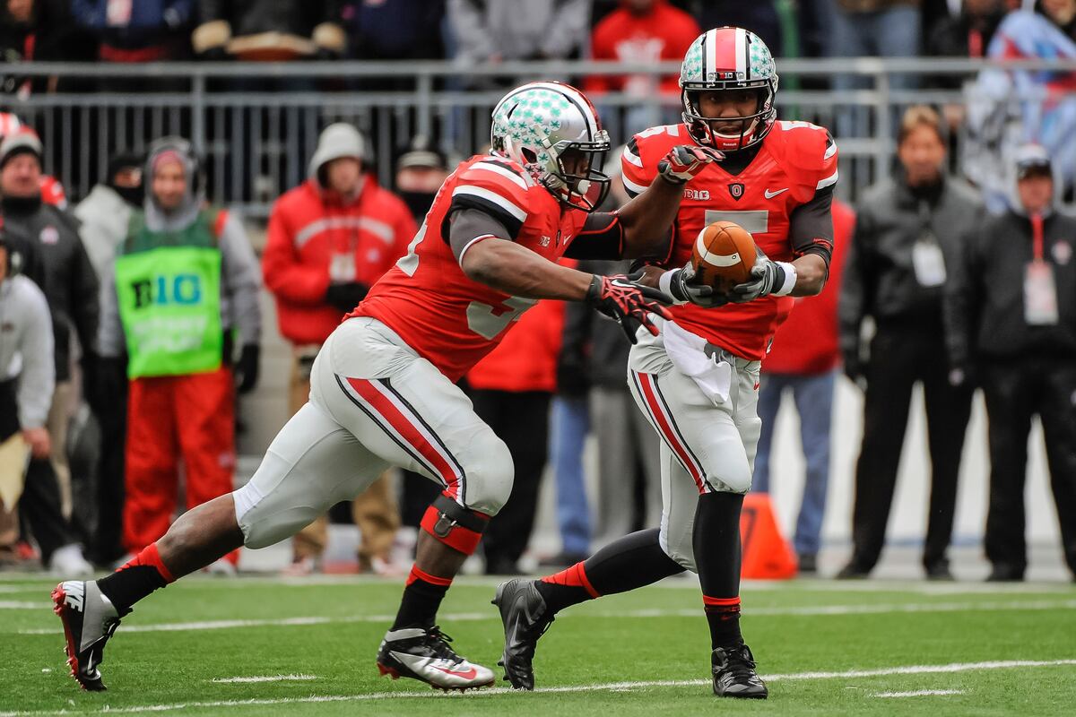 Ohio State Football: Can Buckeyes' New 'Diamond' Formation Have a Big ...
