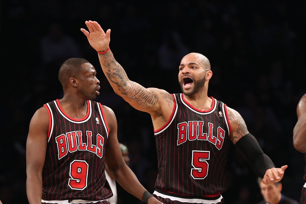 Are Chicago Bulls Still the NBA's Most Dominant Defensive Team? | News ...